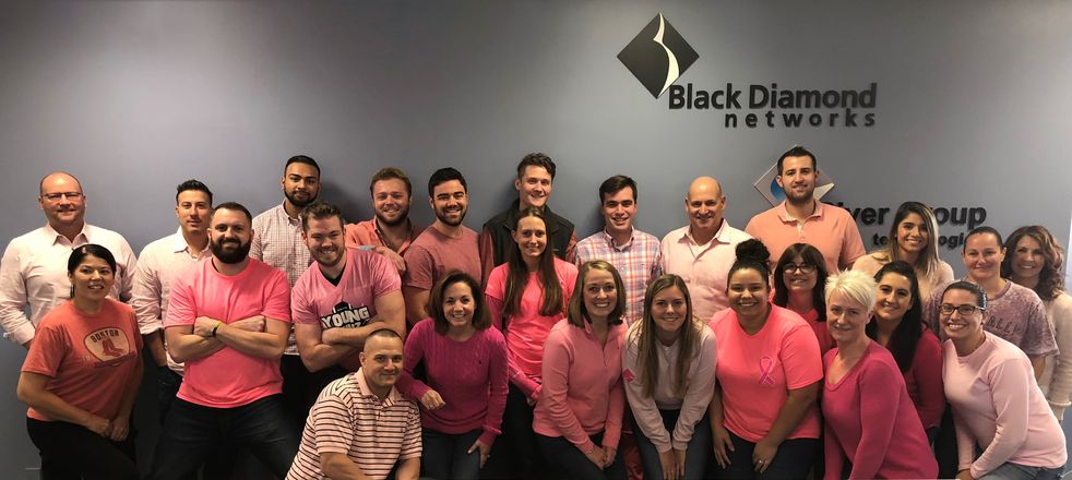 Black Diamond Networks is Proud to Support the Susan G. Komen ...