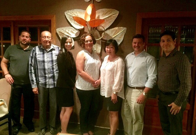 Contractor Appreciation Dinner - Black Diamond Networks