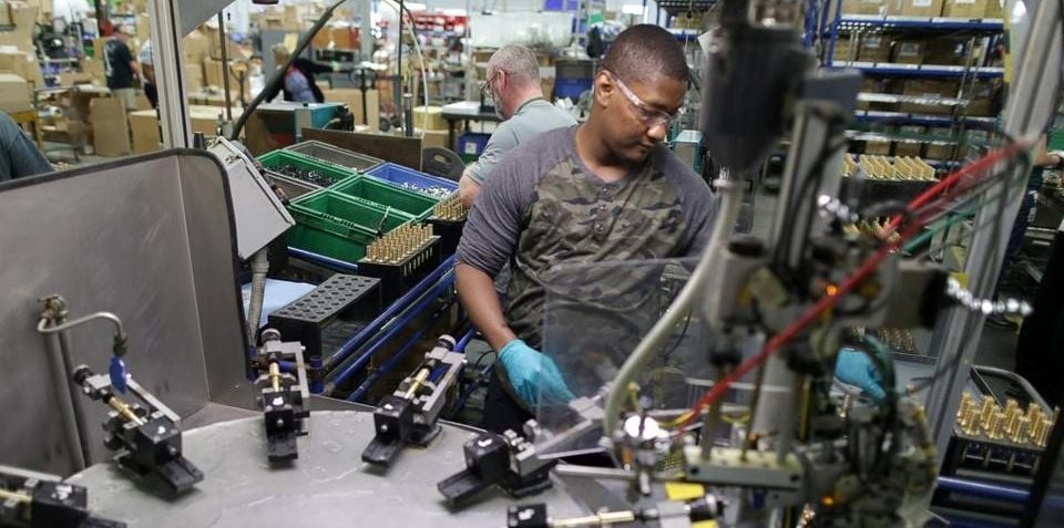 Mass. manufacturers undergo a high-tech transformation - Black Diamond ...