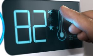 Finally! A solution to office thermostat wars - Black Diamond Networks